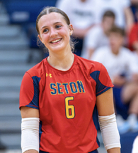 Isabella Cornell's Women's Volleyball Recruiting Profile