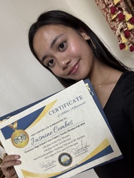 Jasmine Anne Combes's Women's Track Recruiting Profile