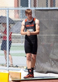 Mitchell Endicott's Men's Track Recruiting Profile