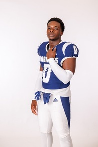 Zack Williams's Football Recruiting Profile