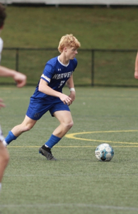 Ronan Blake's Men's Soccer Recruiting Profile