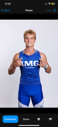 Sean Messina's Men's Track Recruiting Profile