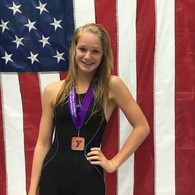Kate Overbey's Women's Swimming Recruiting Profile