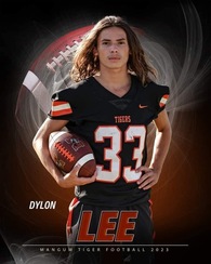 Dylon Lee's Football Recruiting Profile