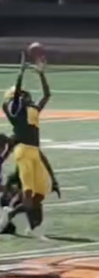 Malachi Butler's Football Recruiting Profile