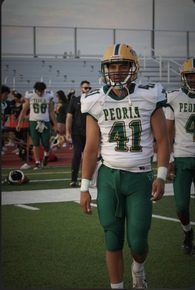 Gabriel Rodriguez's Football Recruiting Profile