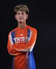 Brandon Cedillo's Men's Soccer Recruiting Profile