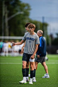 Ronan Delaney's Men's Soccer Recruiting Profile