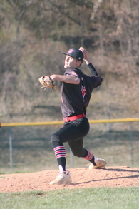 Andrew Unglesbee's Baseball Recruiting Profile