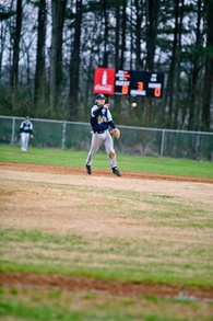 Caleb Grayson's Baseball Recruiting Profile