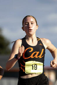 Emily Bellinger's Women's Track Recruiting Profile