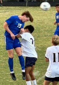 Logan HARNED's Men's Soccer Recruiting Profile