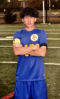 Connor Benton's Men's Soccer Recruiting Profile
