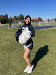 Erin Shin's Cheerleading Recruiting Profile