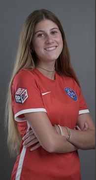 Kylie Saunders's Women's Soccer Recruiting Profile