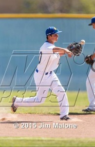 Ramon Barragan's Baseball Recruiting Profile