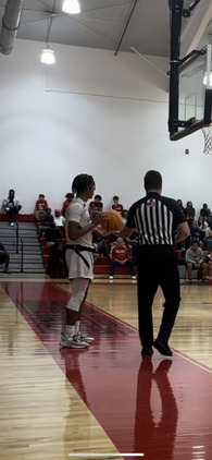 Leander Suazo's Men's Basketball Recruiting Profile