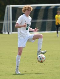 Sean O'Dowd's Men's Soccer Recruiting Profile