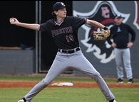 Luke Spraggins's Baseball Recruiting Profile