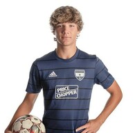 Blake Helvey's Men's Soccer Recruiting Profile
