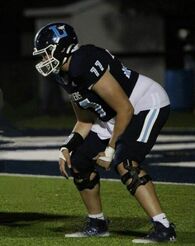 Cole Fisher's Football Recruiting Profile