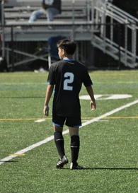 Jaden Solomon's Men's Soccer Recruiting Profile