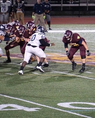 Nathan Roy's Football Recruiting Profile