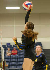 Mariah Cochran's Women's Volleyball Recruiting Profile