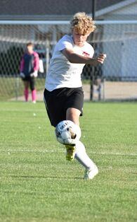 Chase Cooper's Men's Soccer Recruiting Profile