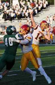 Mark Pappas's Football Recruiting Profile