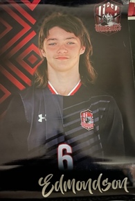 Kolby Edmondson's Men's Soccer Recruiting Profile