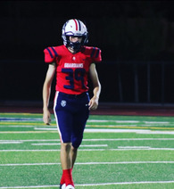 Samuel Parks's Football Recruiting Profile