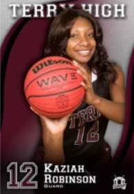 Kaziah Robinson's Women's Basketball Recruiting Profile