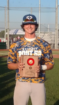 Cole Staab's Baseball Recruiting Profile