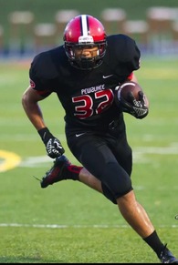 Jordan Jones's Football Recruiting Profile