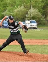 James Underwood's Baseball Recruiting Profile