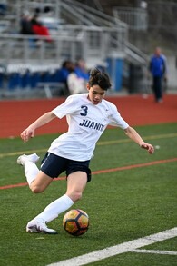 Maddox Yetzer's Men's Soccer Recruiting Profile
