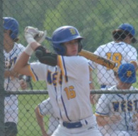 Zachary Slade's Baseball Recruiting Profile