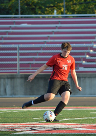 Evan Hulcher's Men's Soccer Recruiting Profile