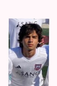 Caleb Scott's Men's Soccer Recruiting Profile
