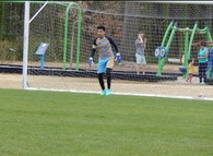 Israel Hernandez's Men's Soccer Recruiting Profile