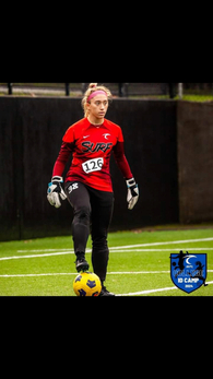 Ambrielle Reynolds's Women's Soccer Recruiting Profile