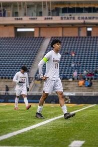 William G Trujillo's Men's Soccer Recruiting Profile