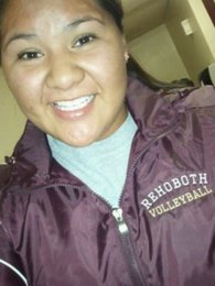 Taylor Begay's Women's Volleyball Recruiting Profile