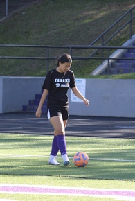 Lora Kim's Women's Soccer Recruiting Profile