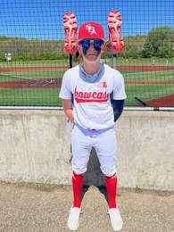 Nathan Lykins's Baseball Recruiting Profile