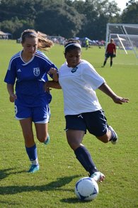 Gabrielle Colon's Women's Soccer Recruiting Profile