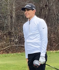 Devin Vieira's Men's Golf Recruiting Profile