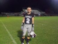 Caleb Collins's Football Recruiting Profile