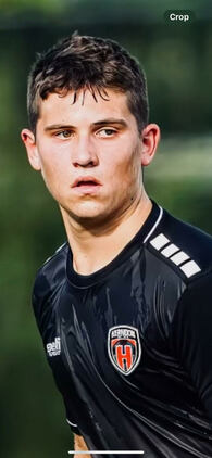 William Ham's Men's Soccer Recruiting Profile